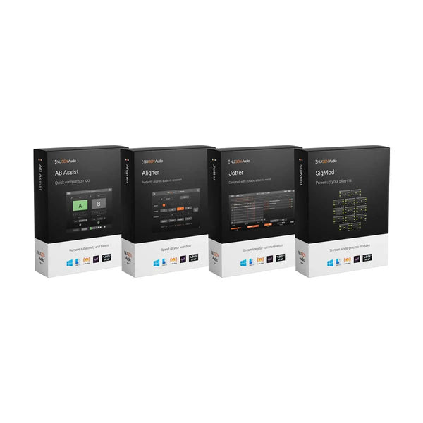 Nugen Nutility Toolkit Serial Nr Download Koala Audio 7522