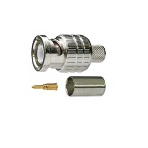 Canare 50 OHM BNC CRIMP PLUG (SUIT L-3D2V) - Koala Audio