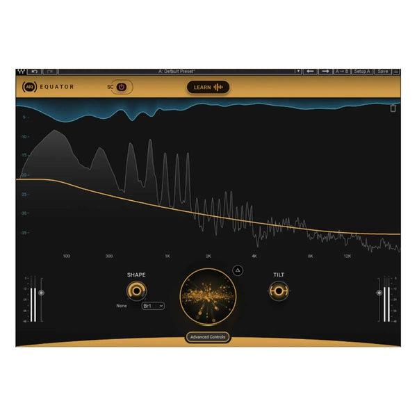 Waves Curves Equator (Serial Nr + Download) - Koala Audio