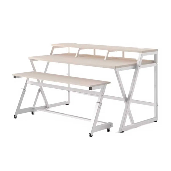 Wavebone HEADQUARTER Z Ergonomic Studio Workstation with - Koala Audio