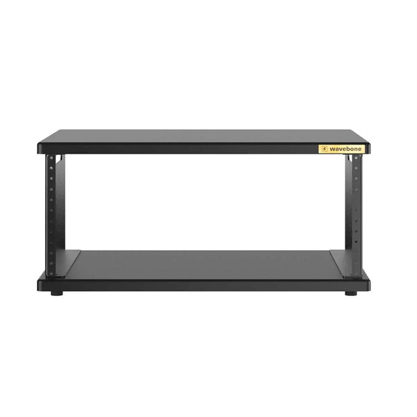 Wavebone Stella 4U Studio Rack - Black - Koala Audio