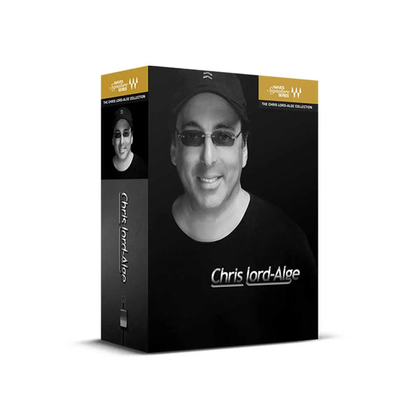 Waves Chris Lord-Alge Signature Series (Serial Nr + Download) - Koala Audio