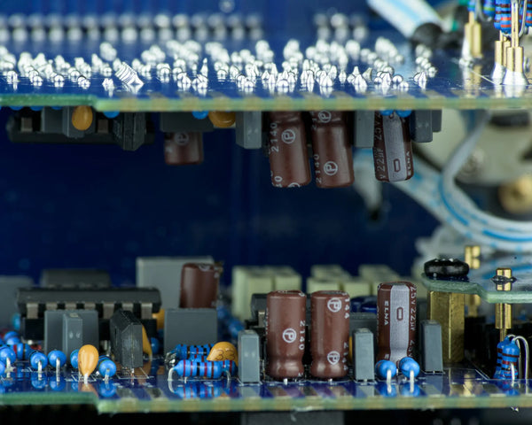 Stam Audio SA4000-5 MK2 Stereo Bus Compressor 500 Series Module - Koala ...