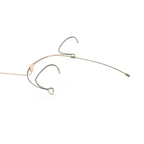 DPA d:fine™ CORE 6066 Subminature Omni Headset Mic, Beige, MicroDot ...