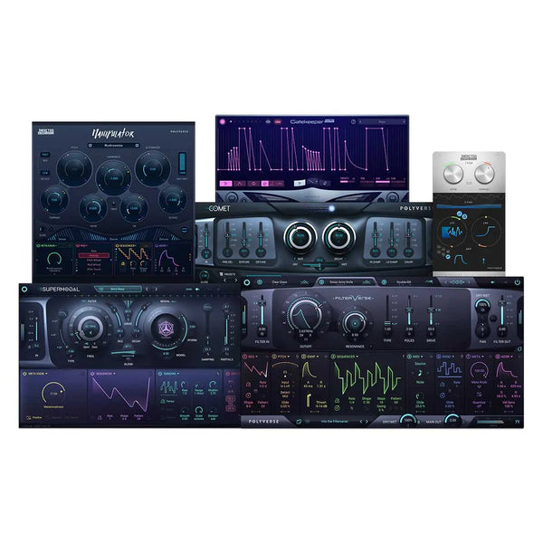 Polyverse Bundle Deal (Digital Download) - Koala Audio