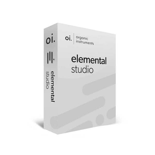 Organic Instruments Elemental Studio - Annual Subscription (Serial Nr ...