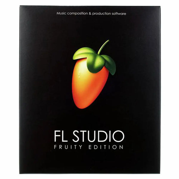 FL Studio Fruity Edition (Digital Download) - Koala Audio