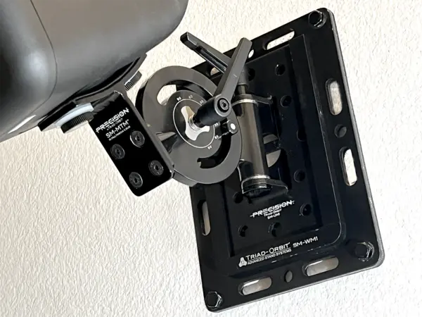 Triad-Orbit Precision Speaker Mount Adapter IK-MTM - Koala Audio