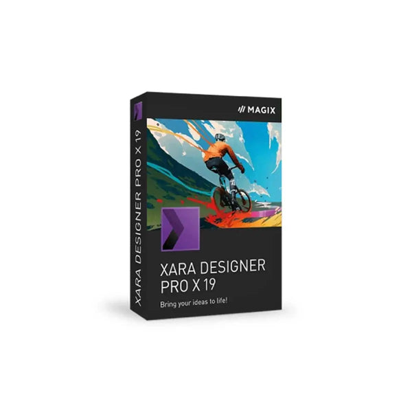 MAGIX XARA Designer Pro X 18 Web & Print Design Software (Serial Nr ...
