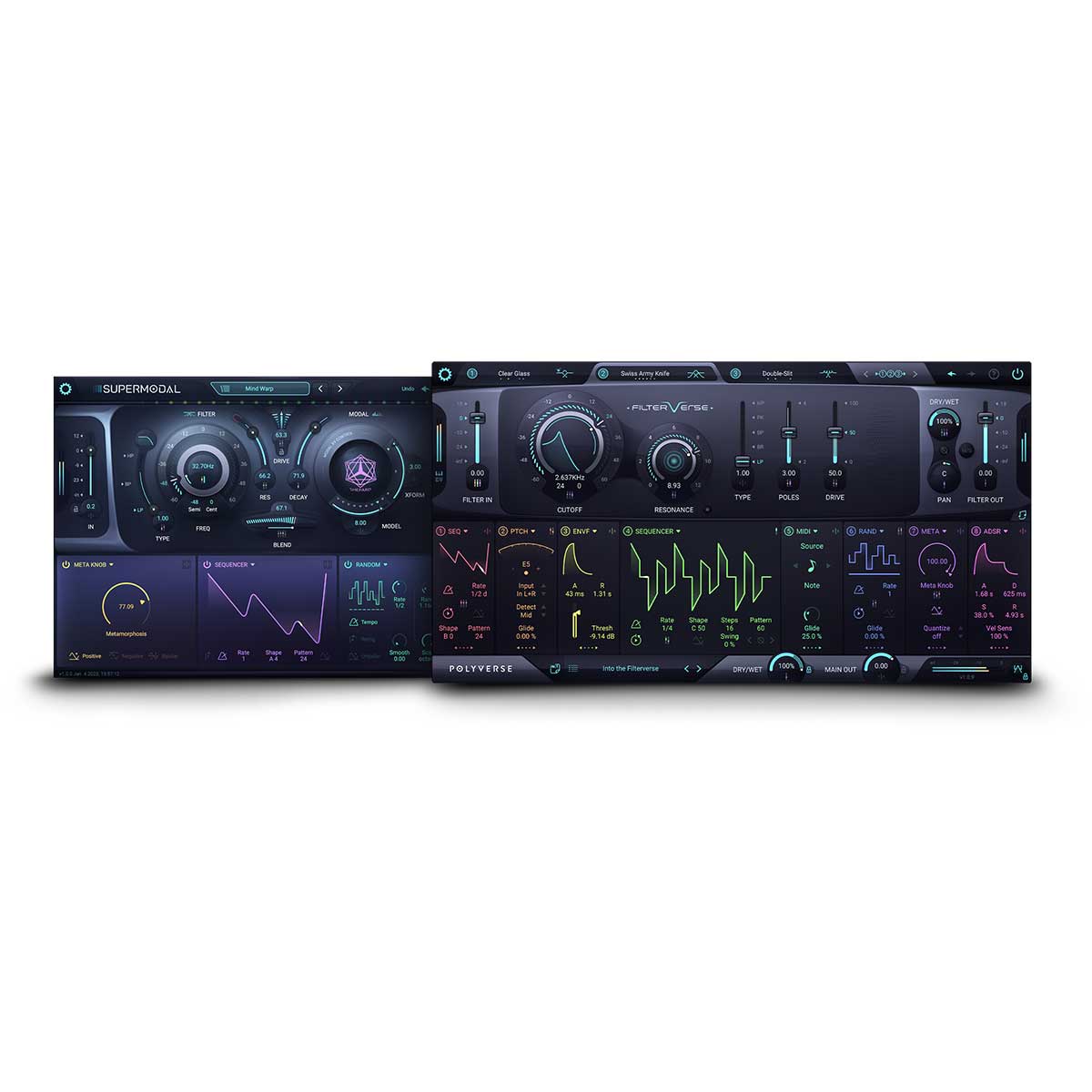 Polyverse Filter Bundle (Digital Download) - Koala Audio