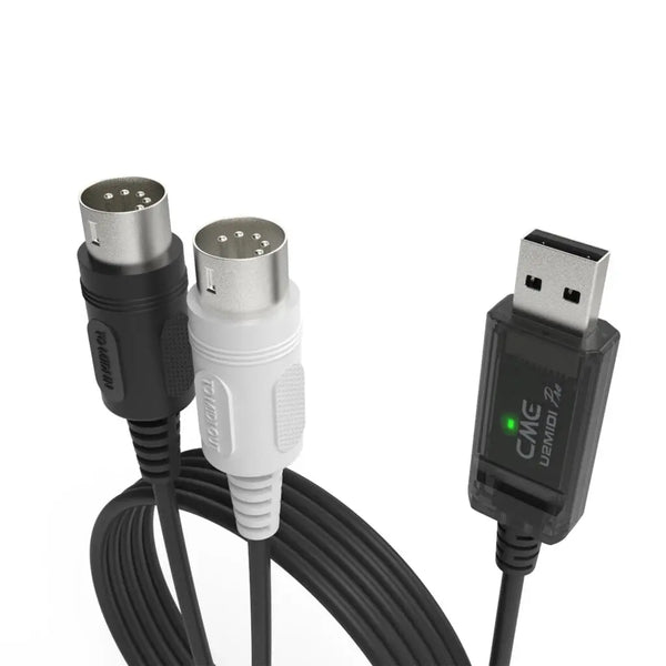 CME Pro U2 Midi Pro Advanced USB to MIDI Interface - Koala Audio