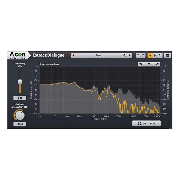 Acon Extract Dialogue (Serial Nr + Download) - Koala Audio