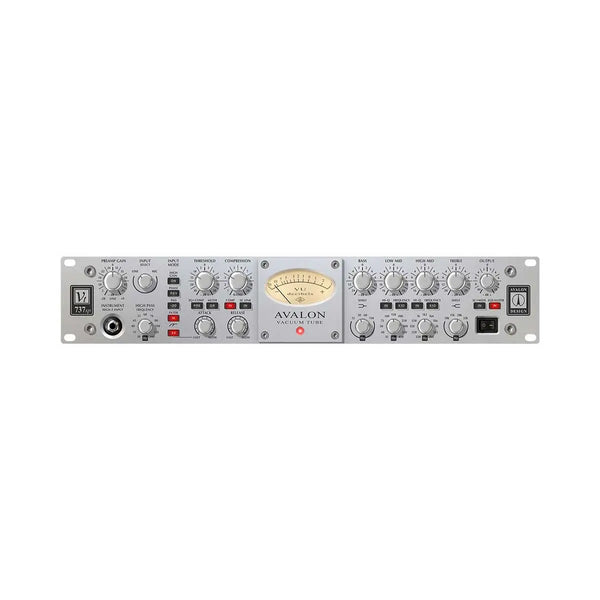 Universal Audio UAD Avalon VT-737 Tube Channel Strip (Digital - Koala Audio