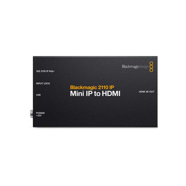 Blackmagic 2110 IP Mini IP to HDMI - Koala Audio