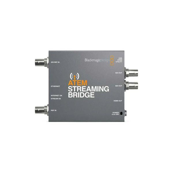 Blackmagic ATEM Streaming Bridge - Koala Audio