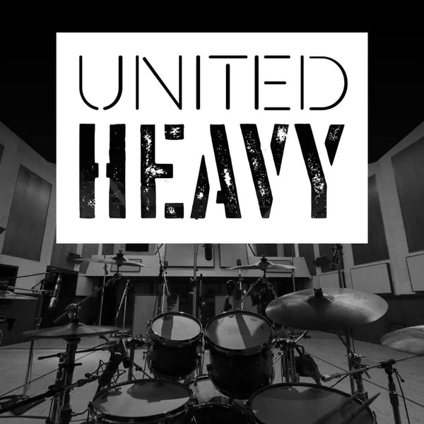 XLN Audio AD2: United Heavy Expansion Pack (Serial Nr + Download ...