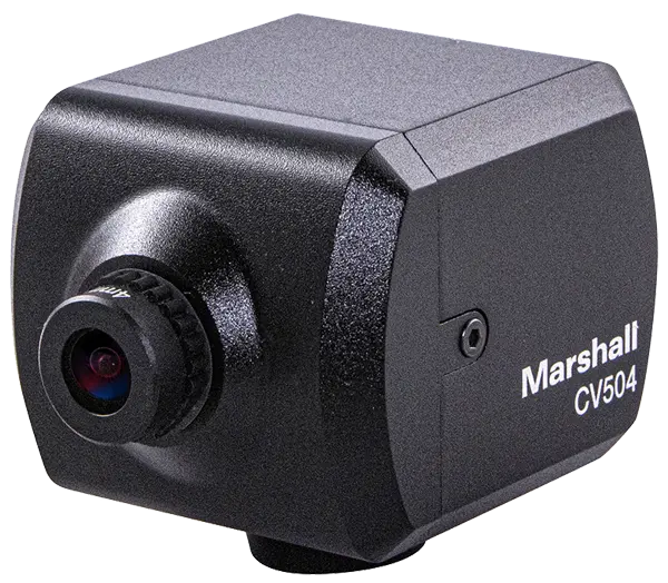 Marshall Electronics CV504 Full HD Mini Camera - Koala Audio
