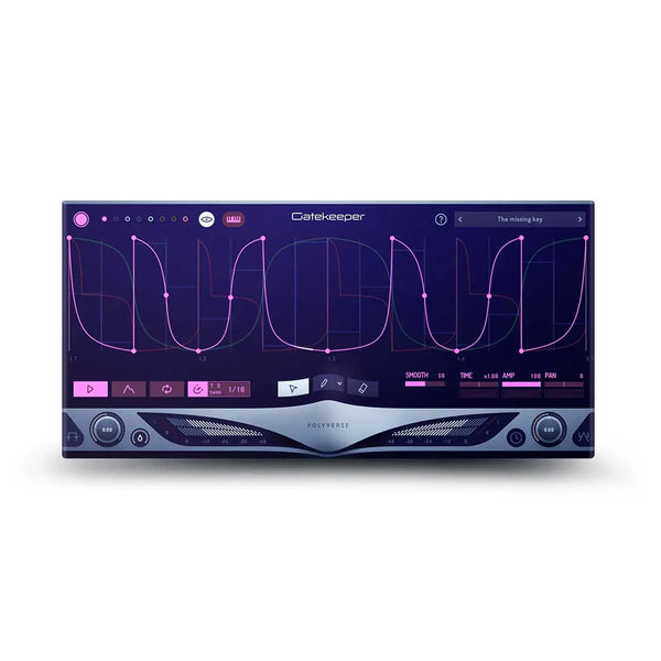 Polyverse Gatekeeper Volume automation Gate plug-in (Serial Nr ...