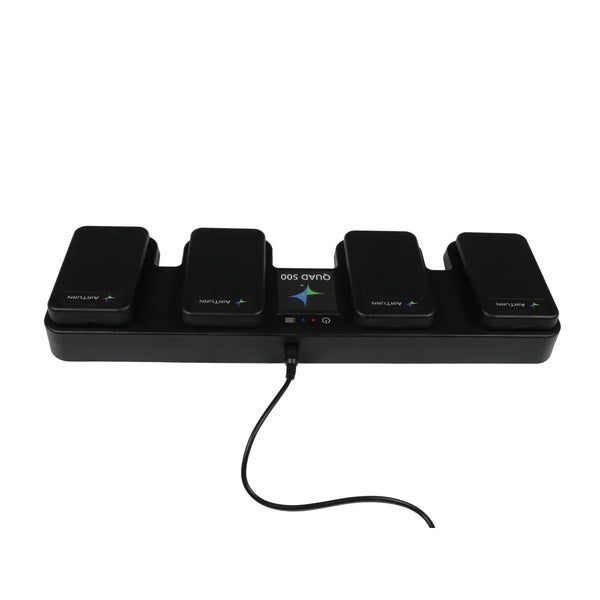 AirTurn QUAD 500 - Koala Audio