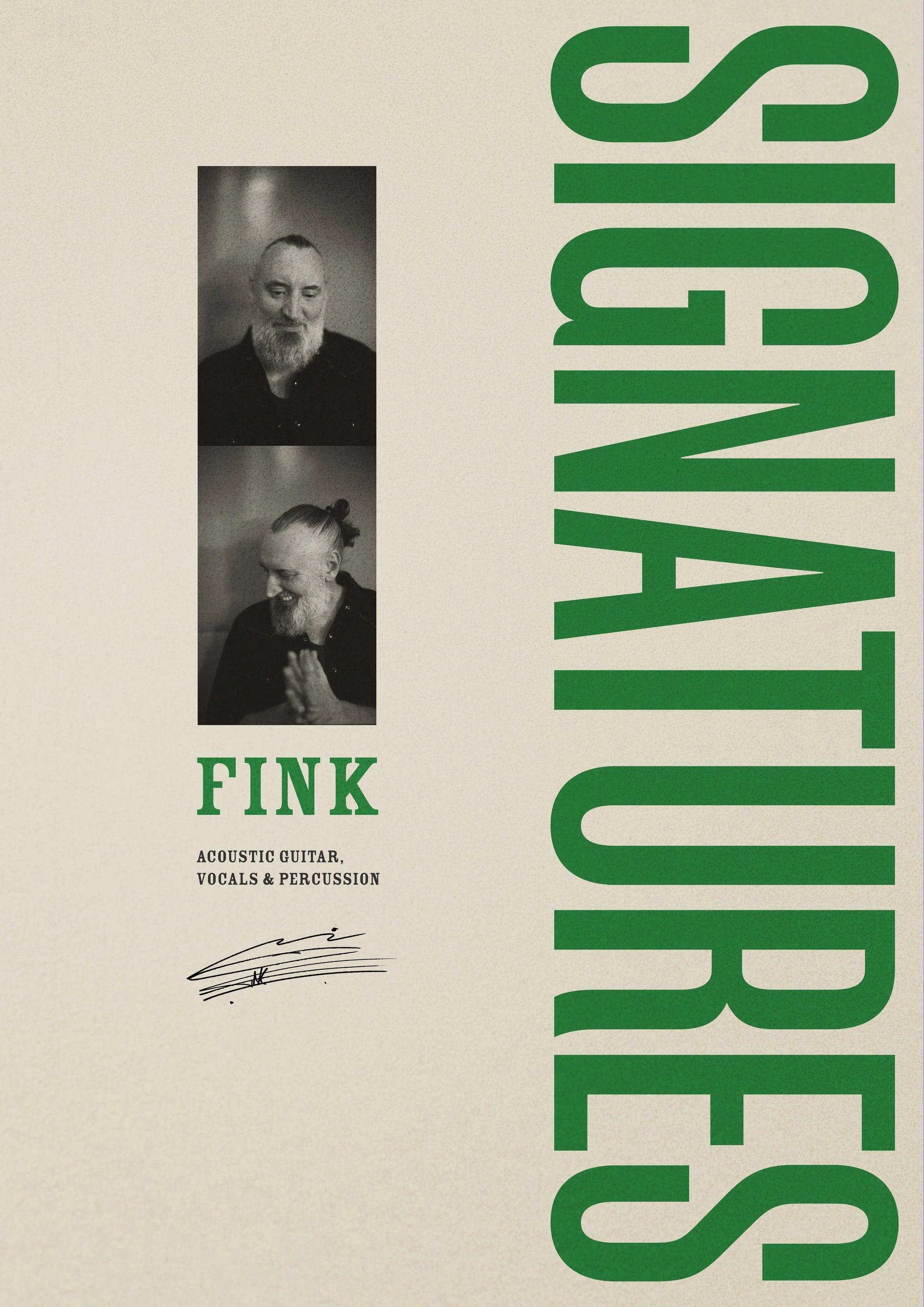 Spitfire Audio Fink — Signatures (Digital Download) - Koala Audio