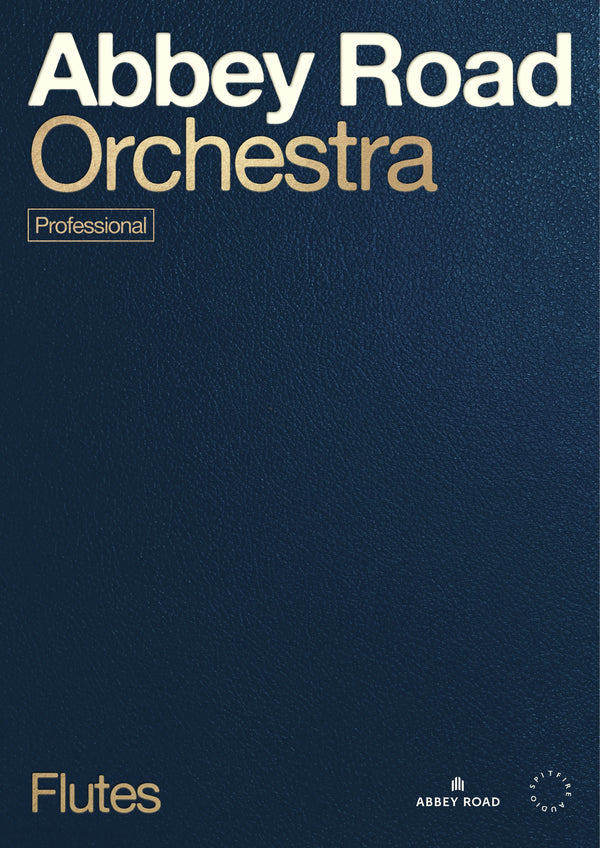 Spitfire Audio Abbey Road Orchestra: Flutes Professional (Digital Down ...