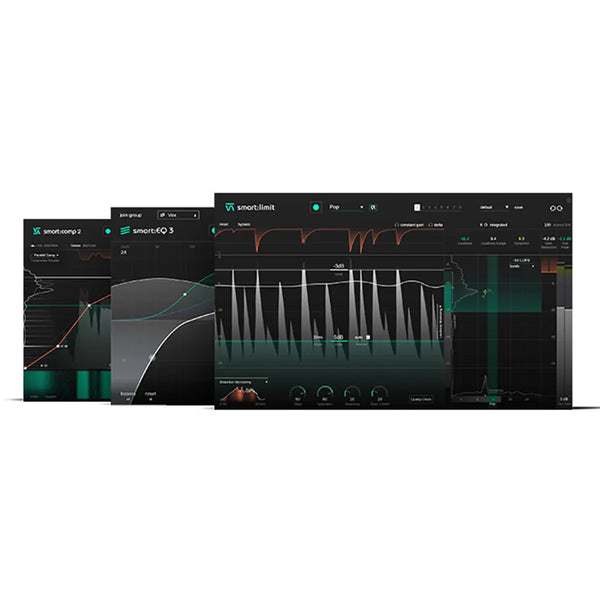 Sonible smart:essentials bundle (Serial Nr + Download) - Koala Audio