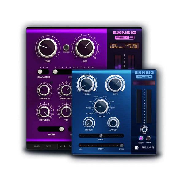 Relab Sonsig Pro Bundle (Serial Nr +Download) - Koala Audio