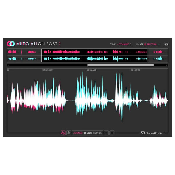 Sound Radix Auto-Align Post 2 Plug-In (Serial Nr + Download) - Koala ...