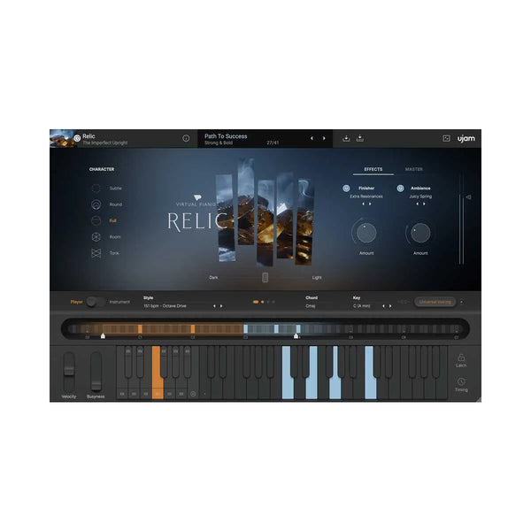 UJAM Relic (Serial Nr + Download) - Koala Audio