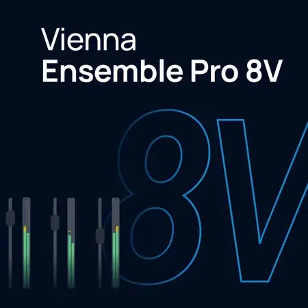 VSL Vienna Ensemble Pro 8V (Digital Download) - Koala Audio