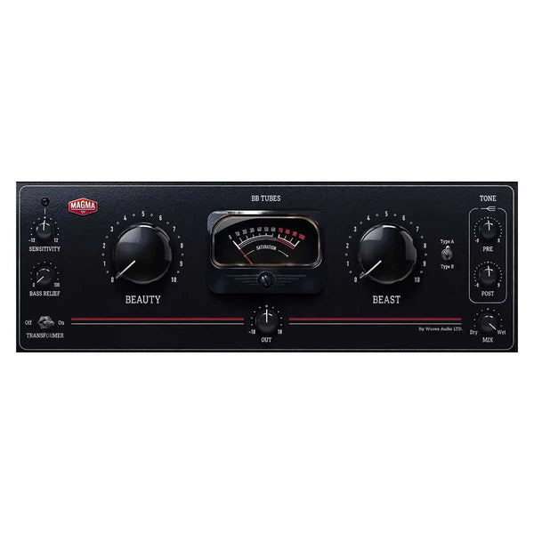 Waves BB Tubes (Serial Nr + Download) - Koala Audio