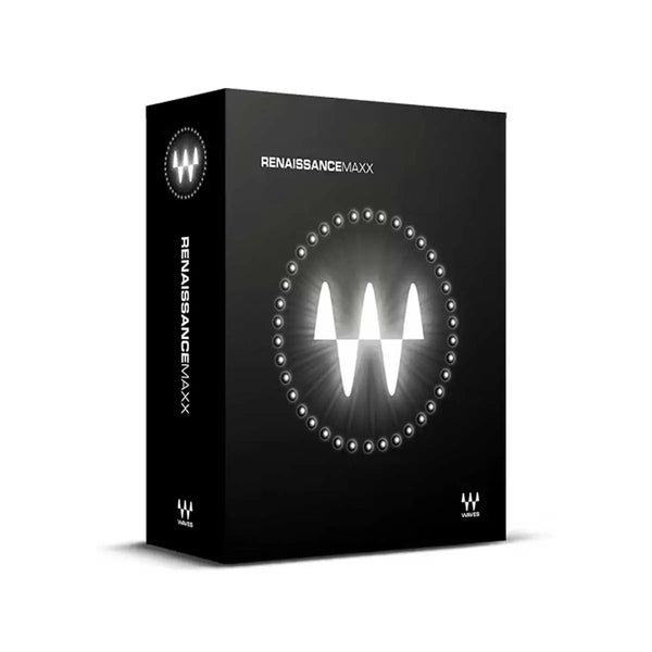 Waves Renaissance Maxx (Digital Download) - Koala Audio