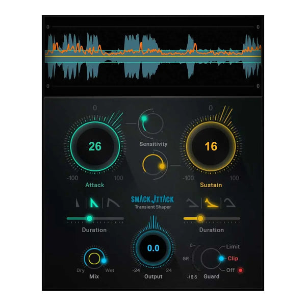 Waves Smack Attack - Koala Audio