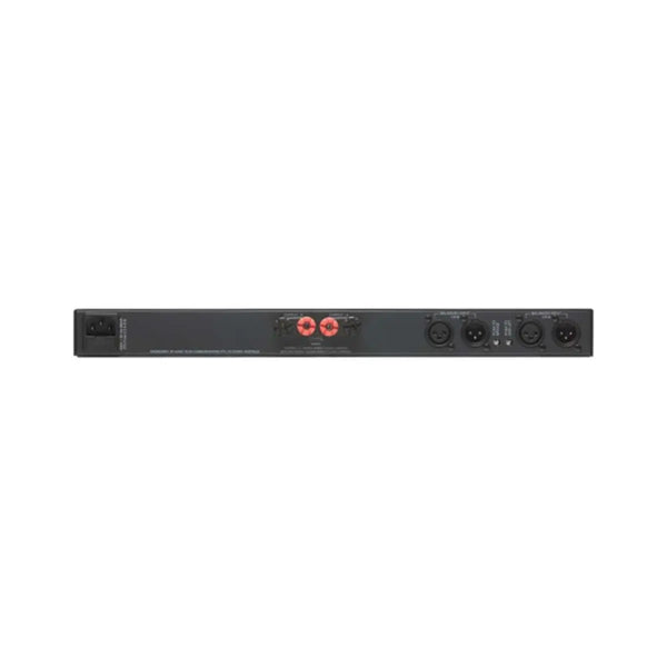Australian Monitor AV2-2P 2 x 100W Power Amplifier Low Impedance ...