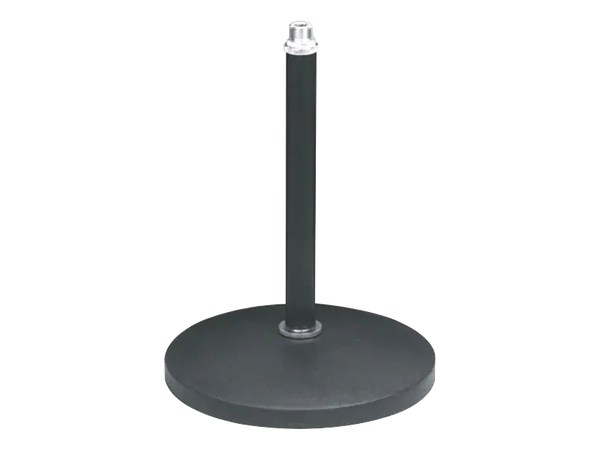 Australian Monitor ATC401 Microphone Desk Stand with Round Base - Koala ...