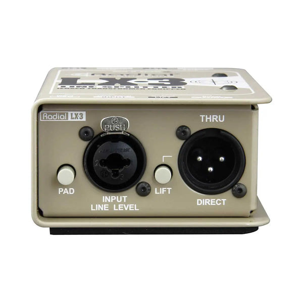 Radial Engineering LX-3 Line Level splitter - Koala Audio