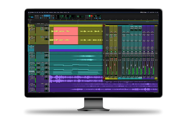 AVID Pro Tools Studio Annual Perpetual Upgrade & Support GET CURRENT ...