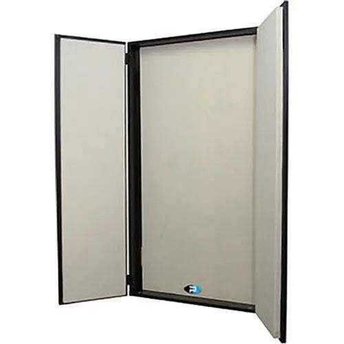 Primacoustic FlexiBooth wall mount Vocal Booth - Grey - Koala Audio