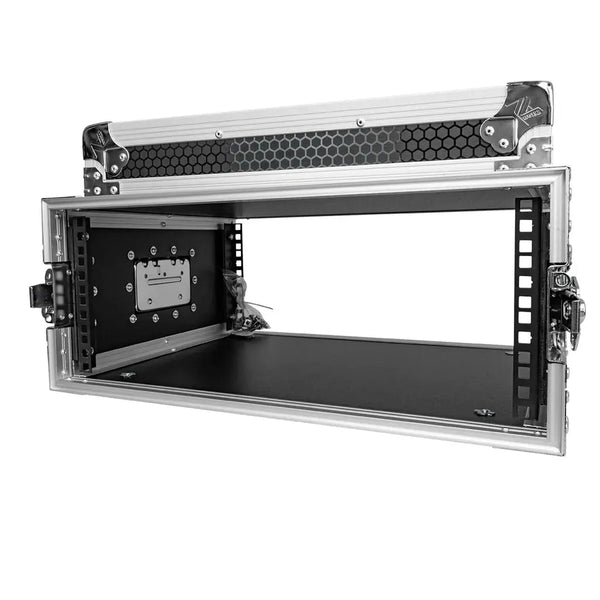Titan AV 19" 4RU Rack Mount Road Case - Koala Audio