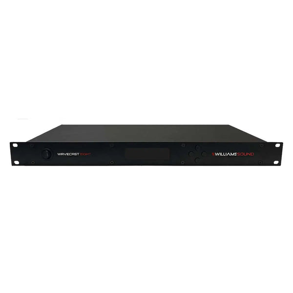 Williams AV WaveCAST EIGHT Audio Streaming over WIFI to Mobiles and ...